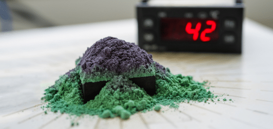 ThermoKrom® - Industrial range of custom thermochromes